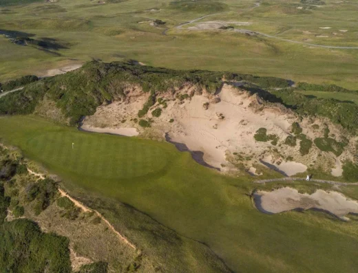 Bandon Dunes (Pacific Dunes) - Aparfromus