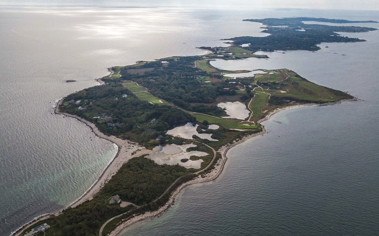 Fishers Island Golf & Country Club - Aparfromus