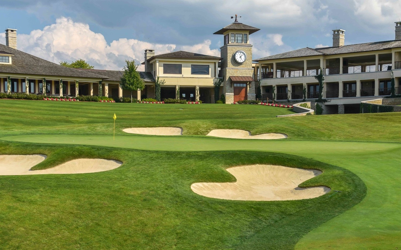 Muirfield Village Golf Club - Aparfromus