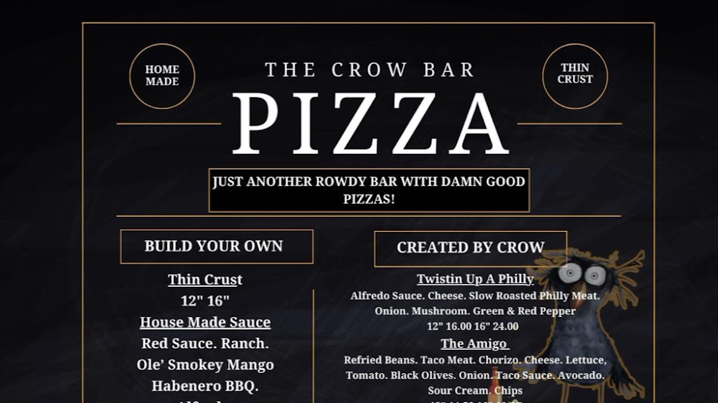 The Crow Bar - Aparfromus